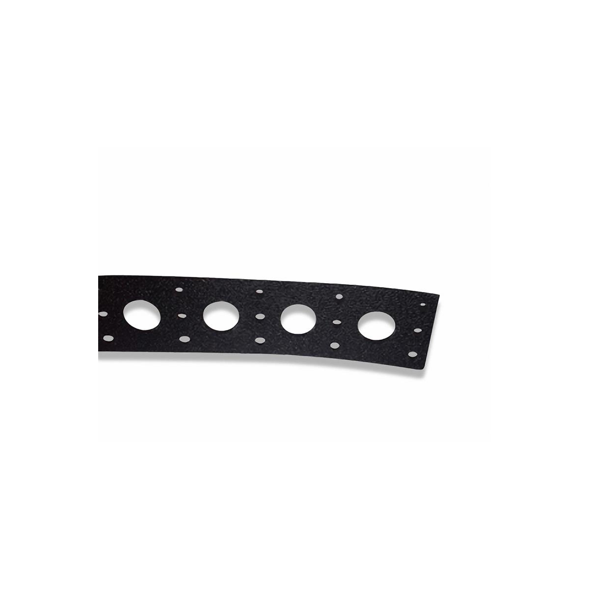MegaTree Mounting Strip for 12mm RGB-Pixel/RGB-Dumb-Pixel (black) | x ...
